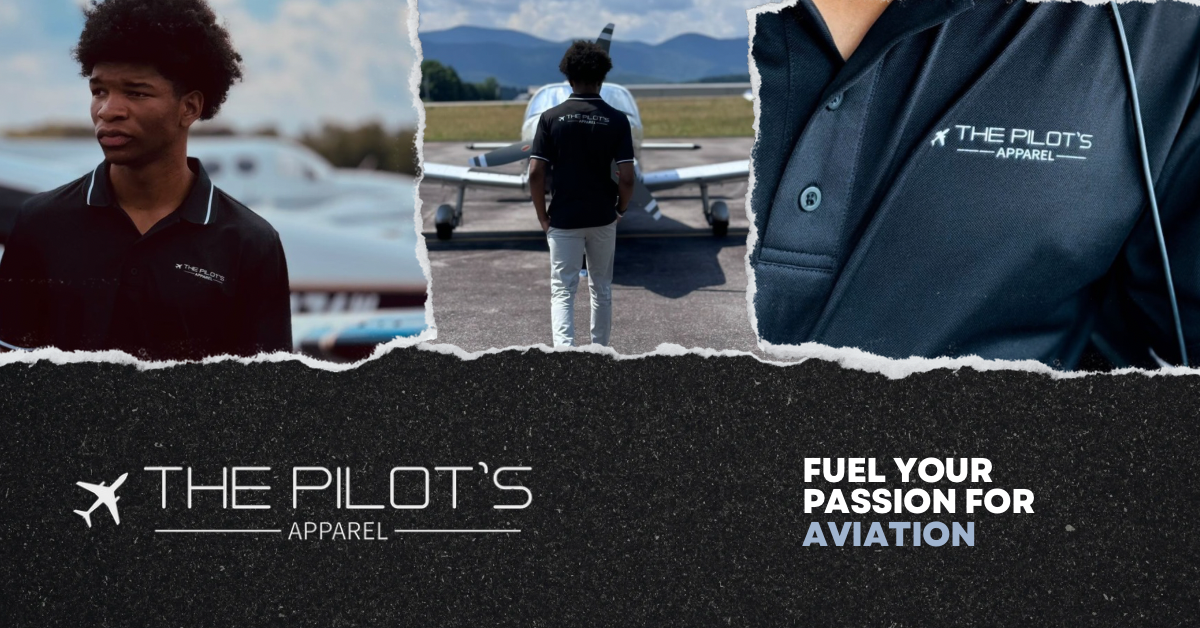 Premium Aviation Clothing By – The Pilot's Apparel